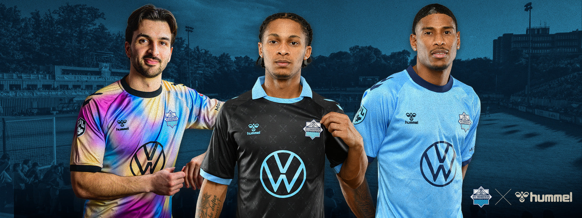 Halifax Wanderers FC Fan Shop